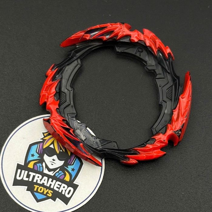 Devil Blade Beyblade Burst Takara Tomy Chính hãng (Đã sử dụng) | Shopee ...