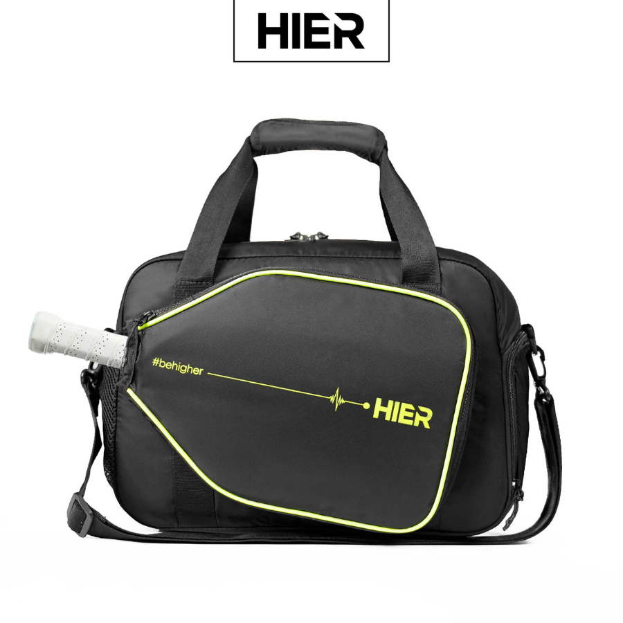 Túi đựng vợt pickleball Chính Hãng Hier Pulse Bag Túi thể thao có ngăn ...