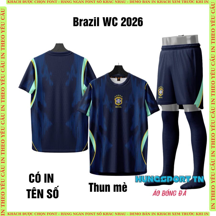 Áo Brazil Chính Hãng, Giá Tốt, Đảm Bảo Chất Lượng | Shopee Việt Nam