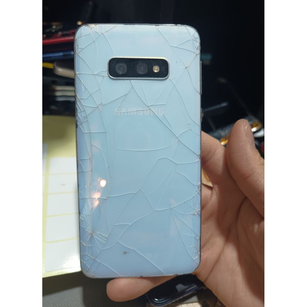 Cụm Samsung S10e sống zin hư màn hỗ trợ Dex | Shopee Việt Nam