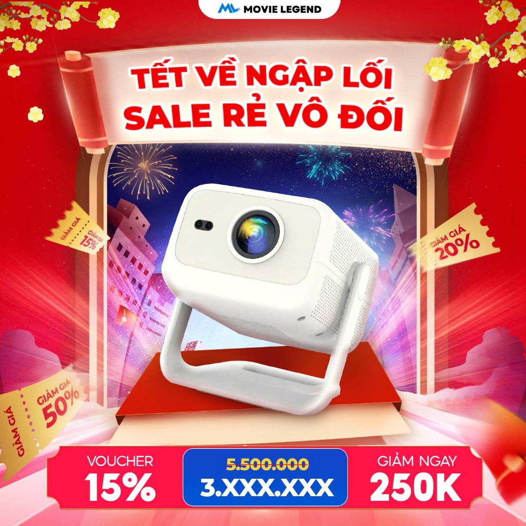 [ Hỏa Tốc ] Máy Chiếu Q10 Ultra Max Version 2 ( 2025 ) - Máy Chiếu ...