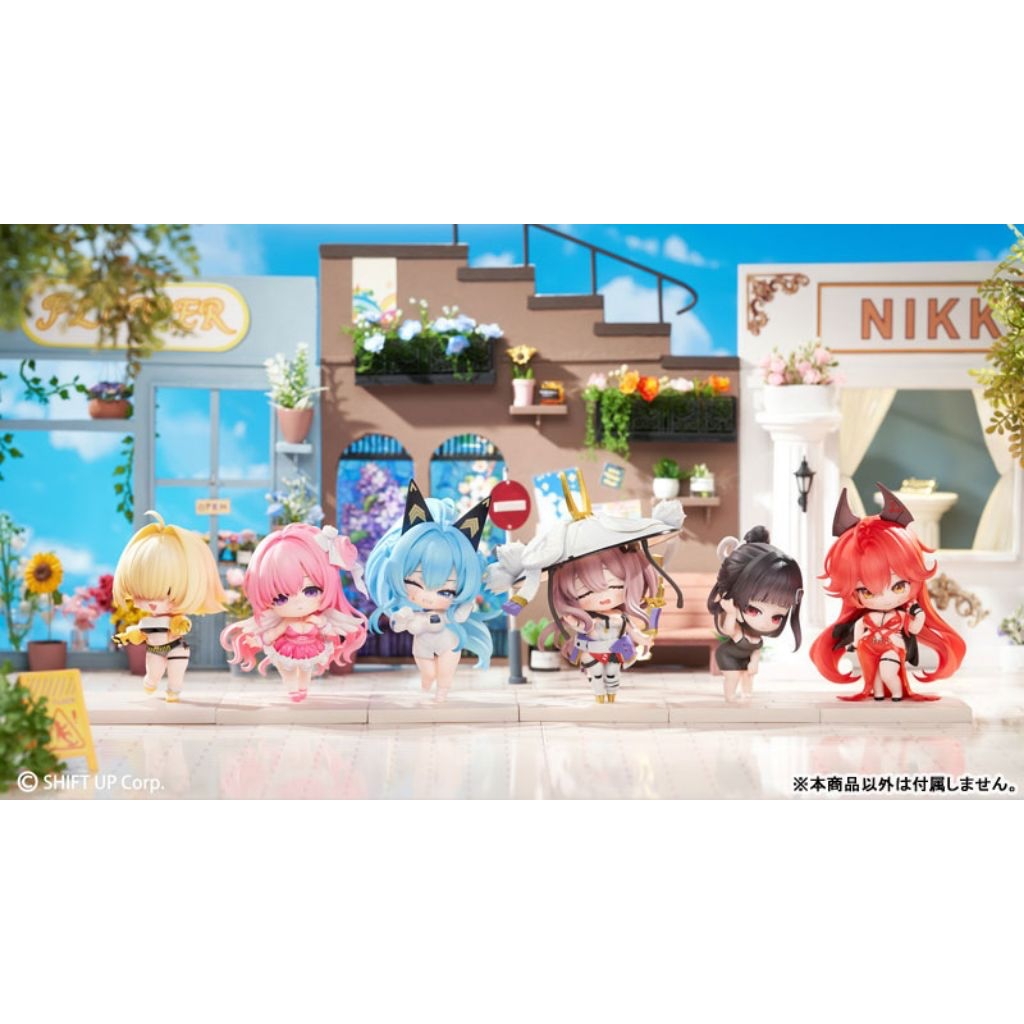 [ Hoả Tốc ] Mô Hình Blind Box Goddess of Victory: Nikke SAC Series Vol ...