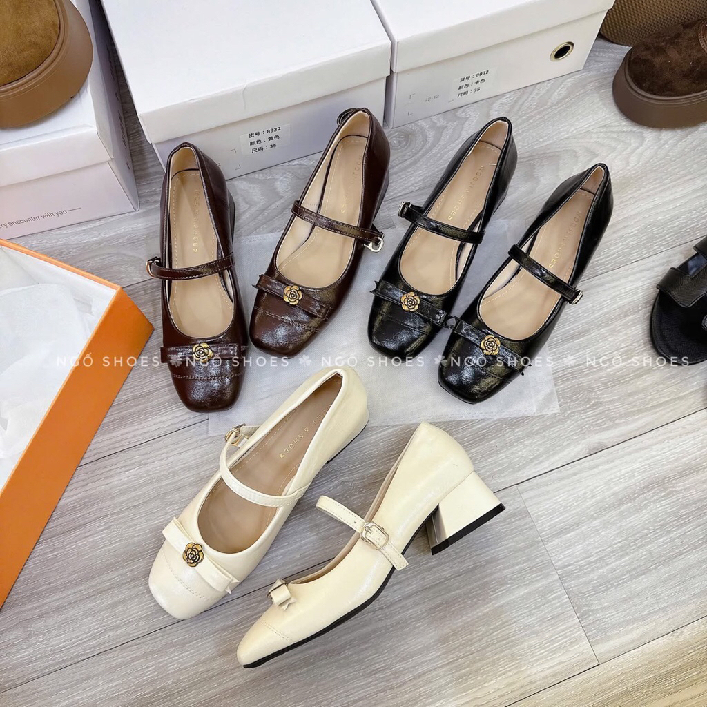 Bít nơ hoa đồng gót | Shopee Việt Nam