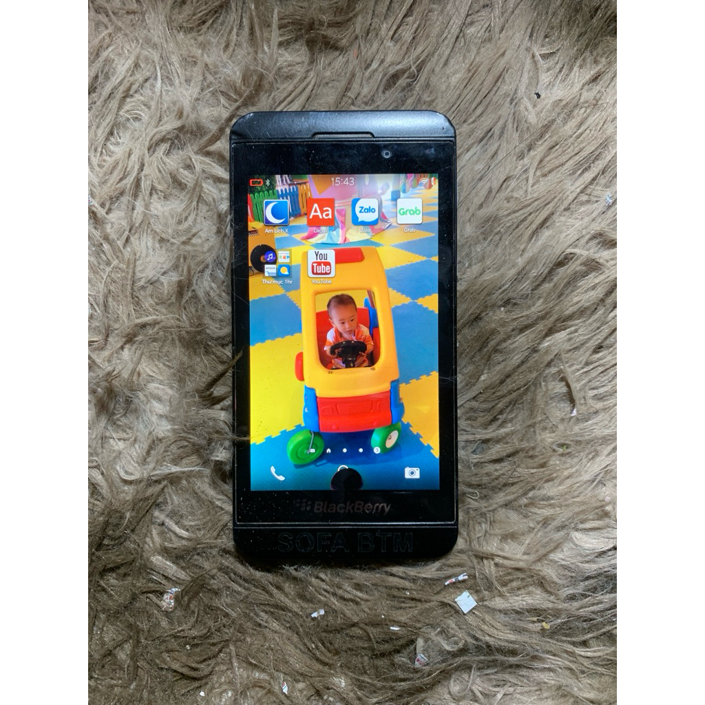 Điện thoại Blackberry z10 / đọc mô tả | Shopee Việt Nam