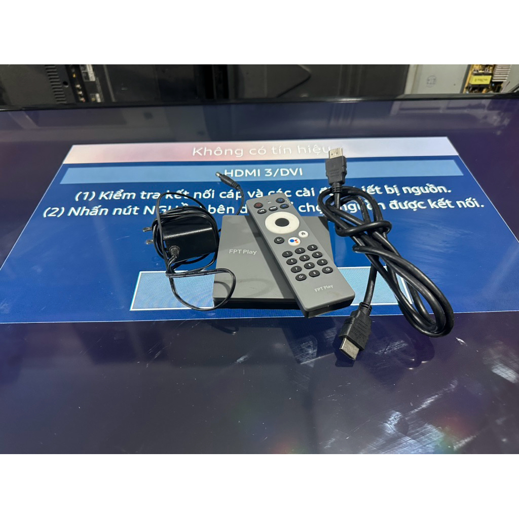 🔥FPT Play box 2020-2024 gin 100 %,Android tivi box FPT play có khiển ...