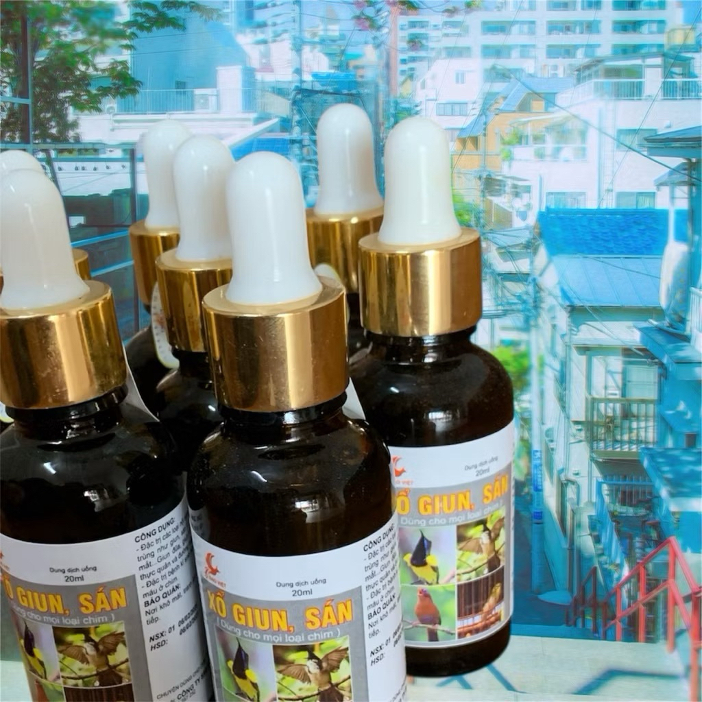 sổ giun , chim cảnh | Shopee Việt Nam