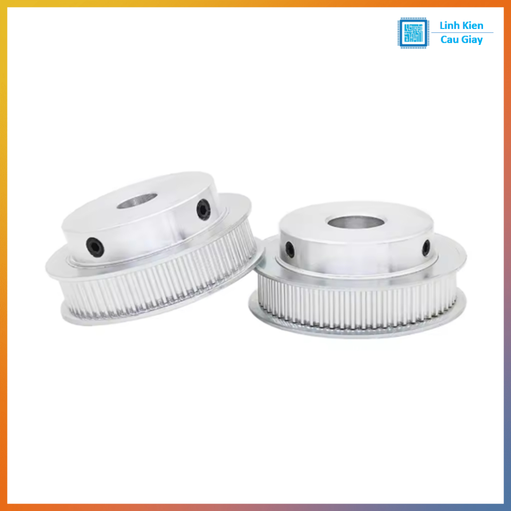Puly XL, Pulley XL BF 18 Răng Rộng 14mm | Shopee Việt Nam