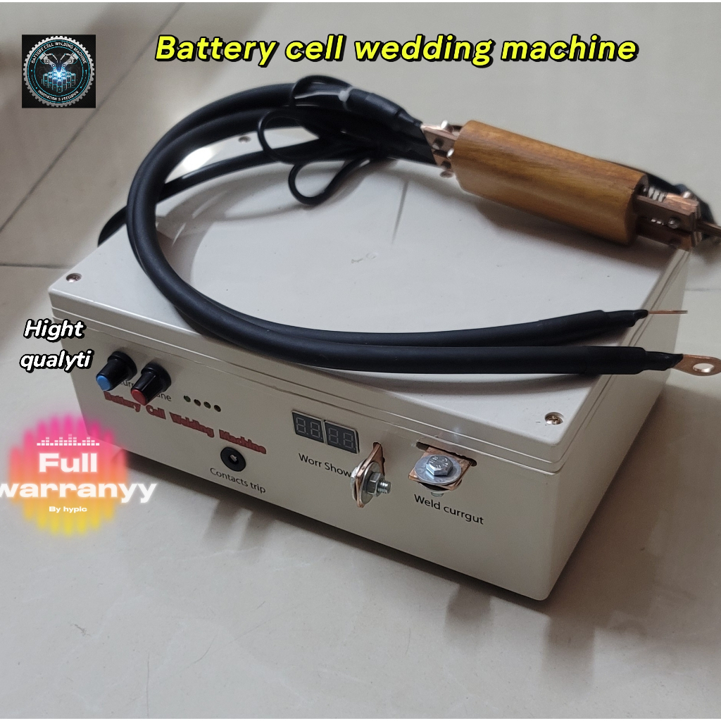 Máy hàn cell pin | Shopee Việt Nam