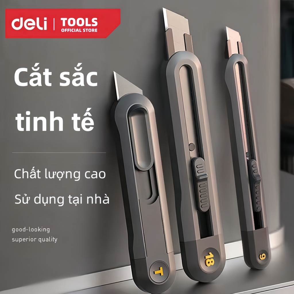 dao rọc giấy deli giá tốt Tháng 4, 2026 | Mua ngay | Shopee Việt Nam