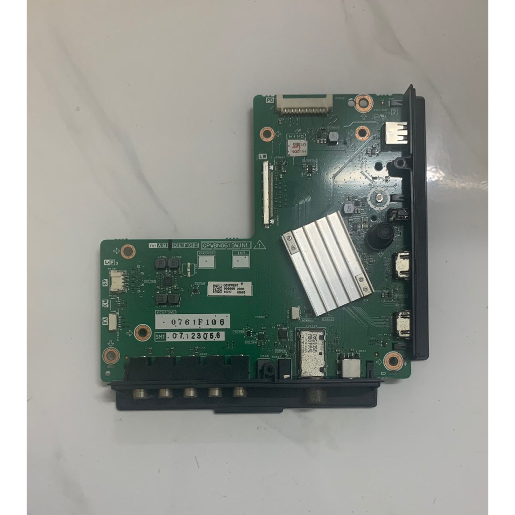 BO MẠCH TIVI SHARP 40LE275, 40LE275X | Shopee Việt Nam