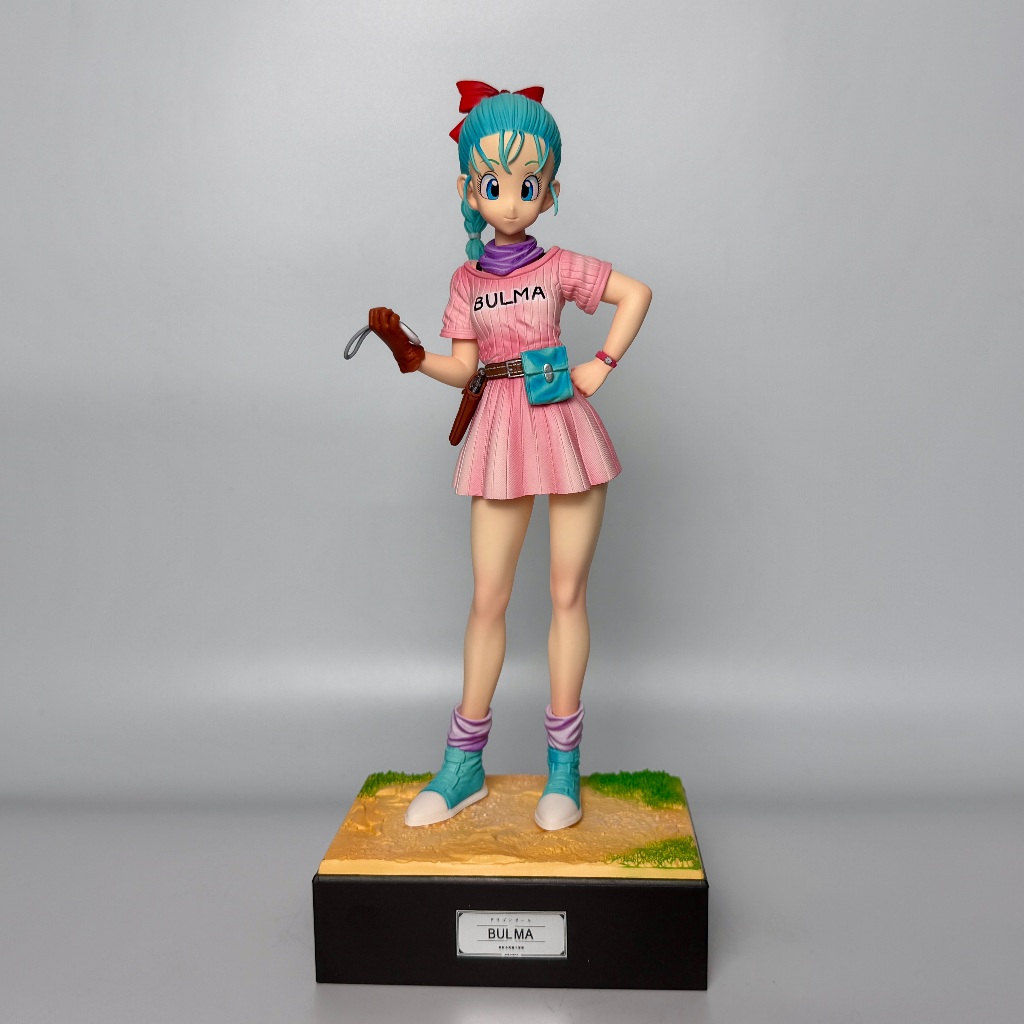 30cm - Mô Hình Bulma Radar JT Studio - Dragon Ball | Shopee Việt Nam
