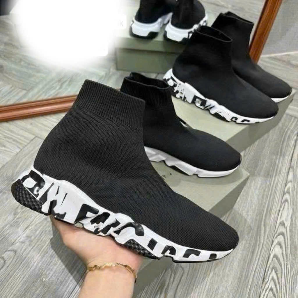 Giày cổ cao chun phong cách, đế đúc siêu HOT | Shopee Việt Nam