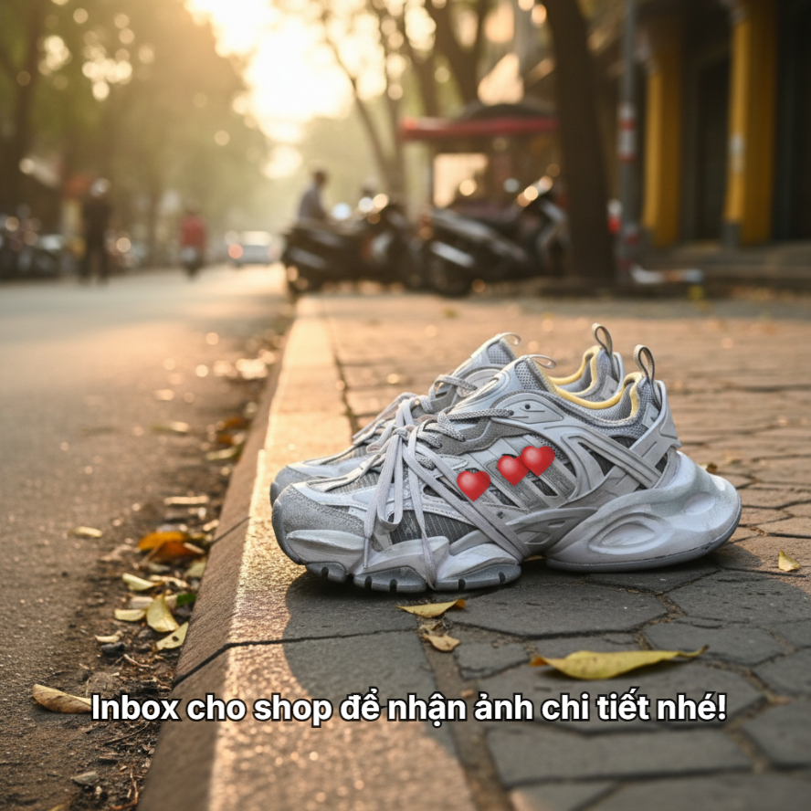 Giày sneaker đầy đủ hình ảnh chi tiết các màu Order-XLG RUNNER DELUXE ...
