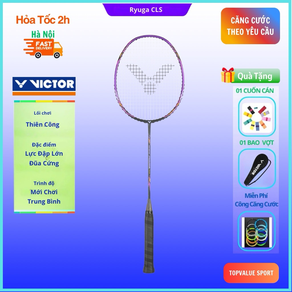 Victor ryuga cls - Giá Tốt, Sale Tháng 06, Ship 0 Đồng | Shopee Việt Nam