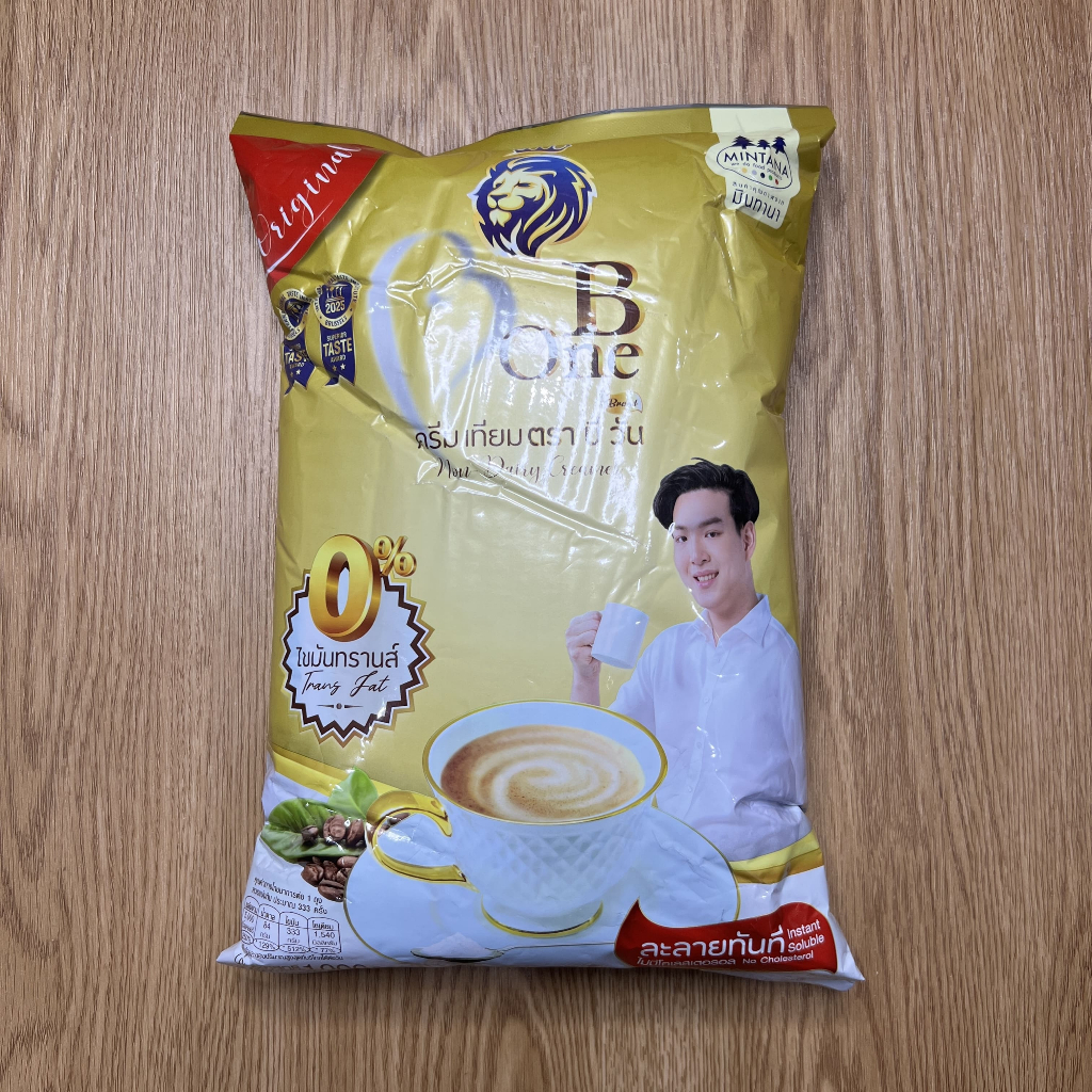 Bột Kem Béo B One Thái Lan 1Kg - Nguyên Liệu Pha Chế Trà Sữa Cà Phê Đậm ...
