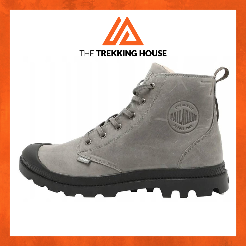 Giày Palladium Pampa Hi WP – Giày thể thao dã ngoại | Shopee Việt Nam