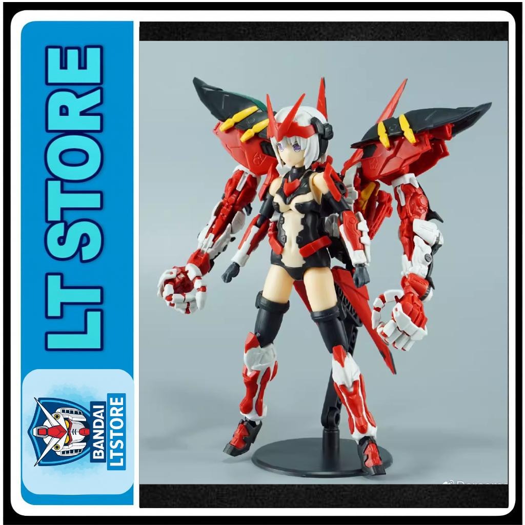 Mô hình lắp ráp 1/12 Astray Powered Red + Fly Unit - Astray Girl - Kèm ...