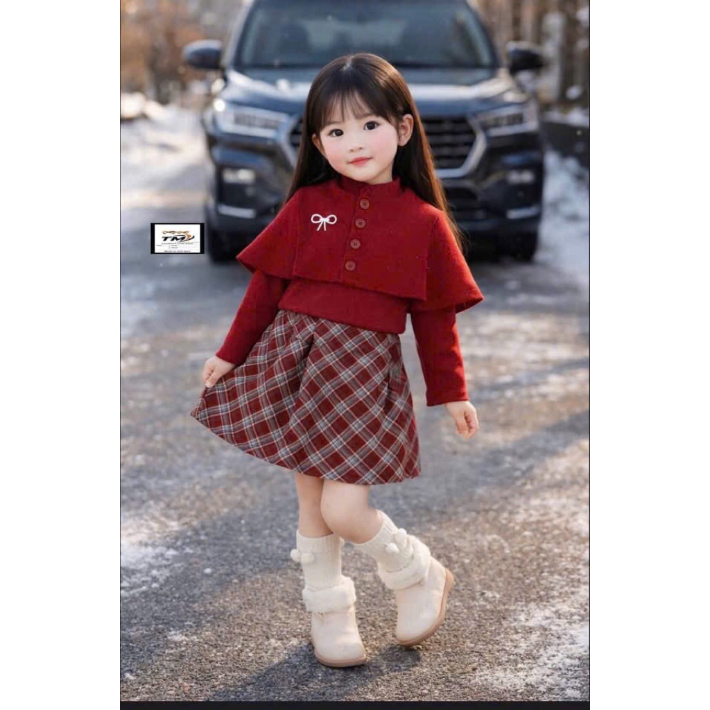 Set chân váy cho bé | Shopee Việt Nam