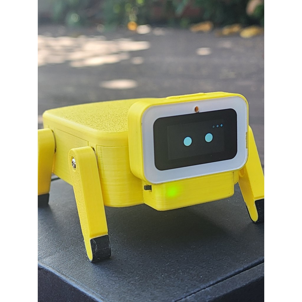 Lily Robot AI Xiaozhi: Chó Robot AI tích hợp gói VIP 30 cấu hình từ ...