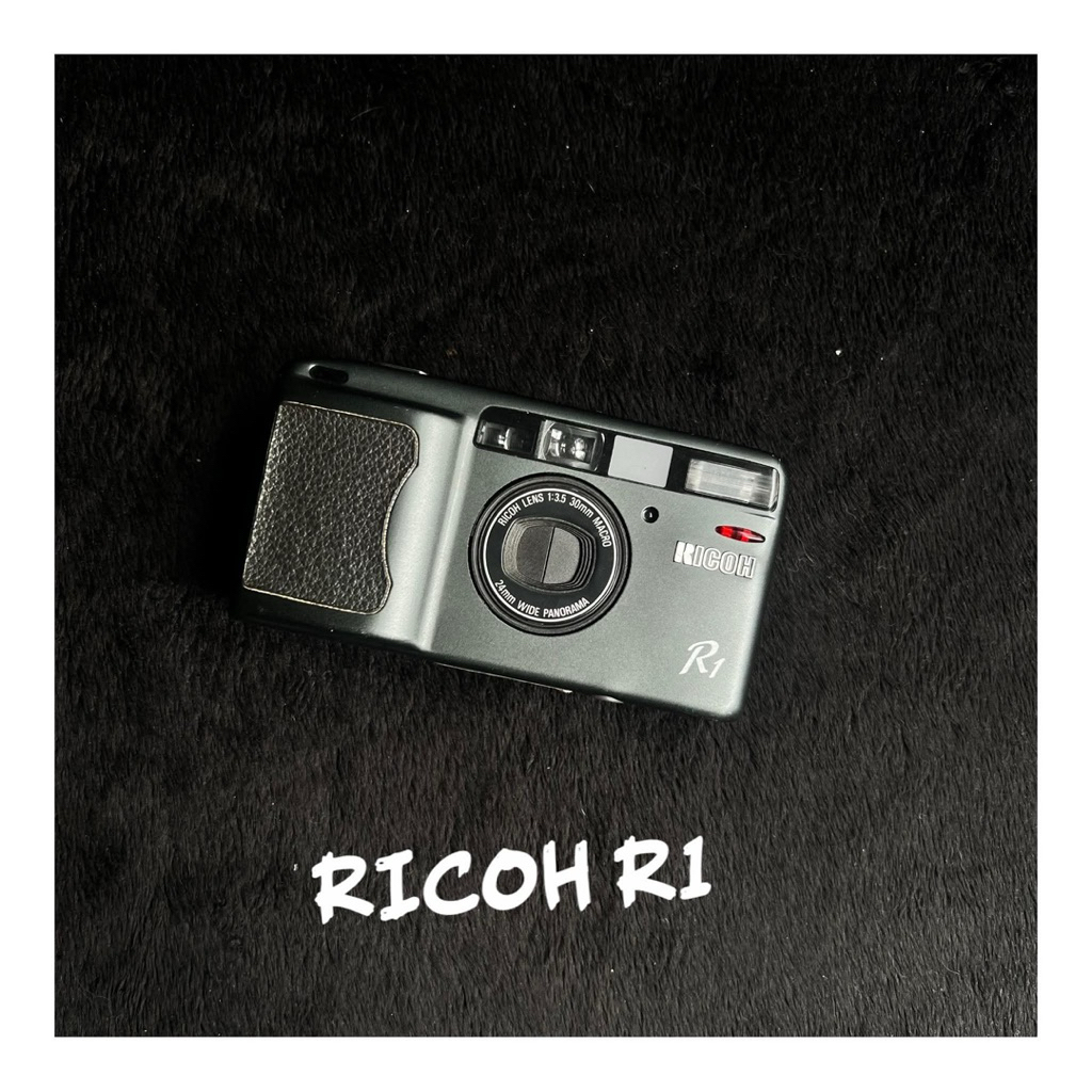Máy Ảnh Film PNS Ricoh R1 | Shopee Việt Nam