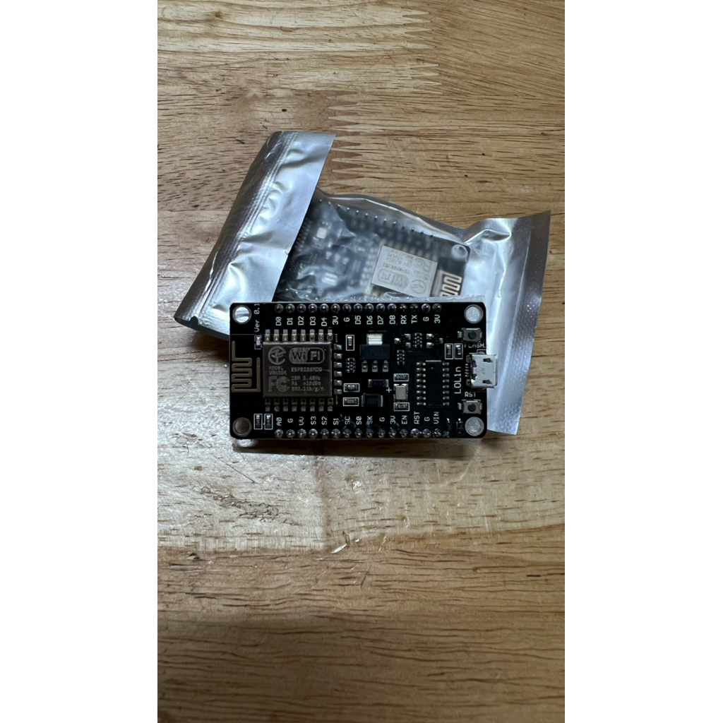 Arduino ESP8266 NodeMcu Lua WiFi V3 CH340 cổng nạp Micro | Shopee Việt Nam