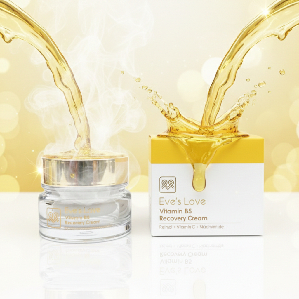 Eve's Love Vitamin B5 Recovery Cream | Shopee Việt Nam