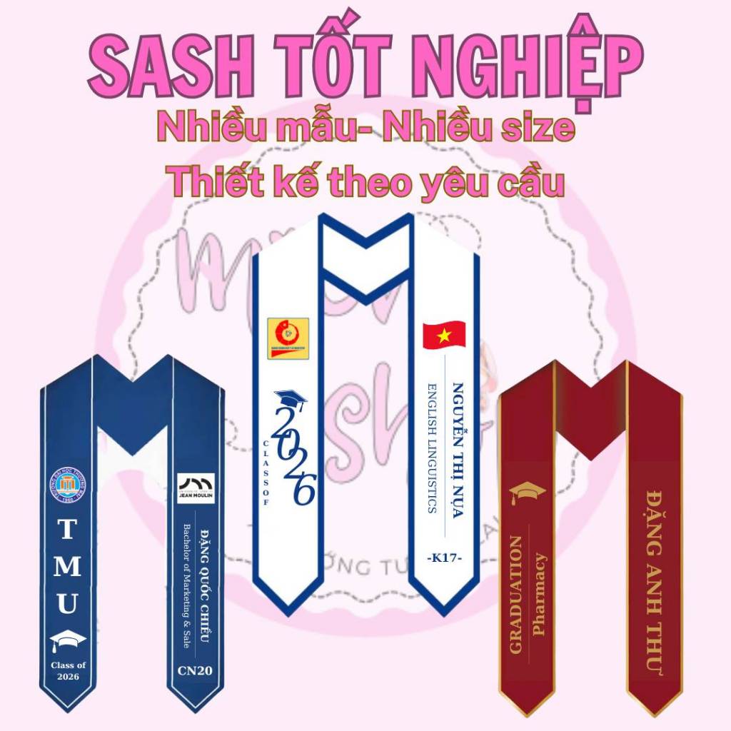 Sash - Giá Tốt, Sale Tháng 04, Ship 0 Đồng | Shopee Việt Nam