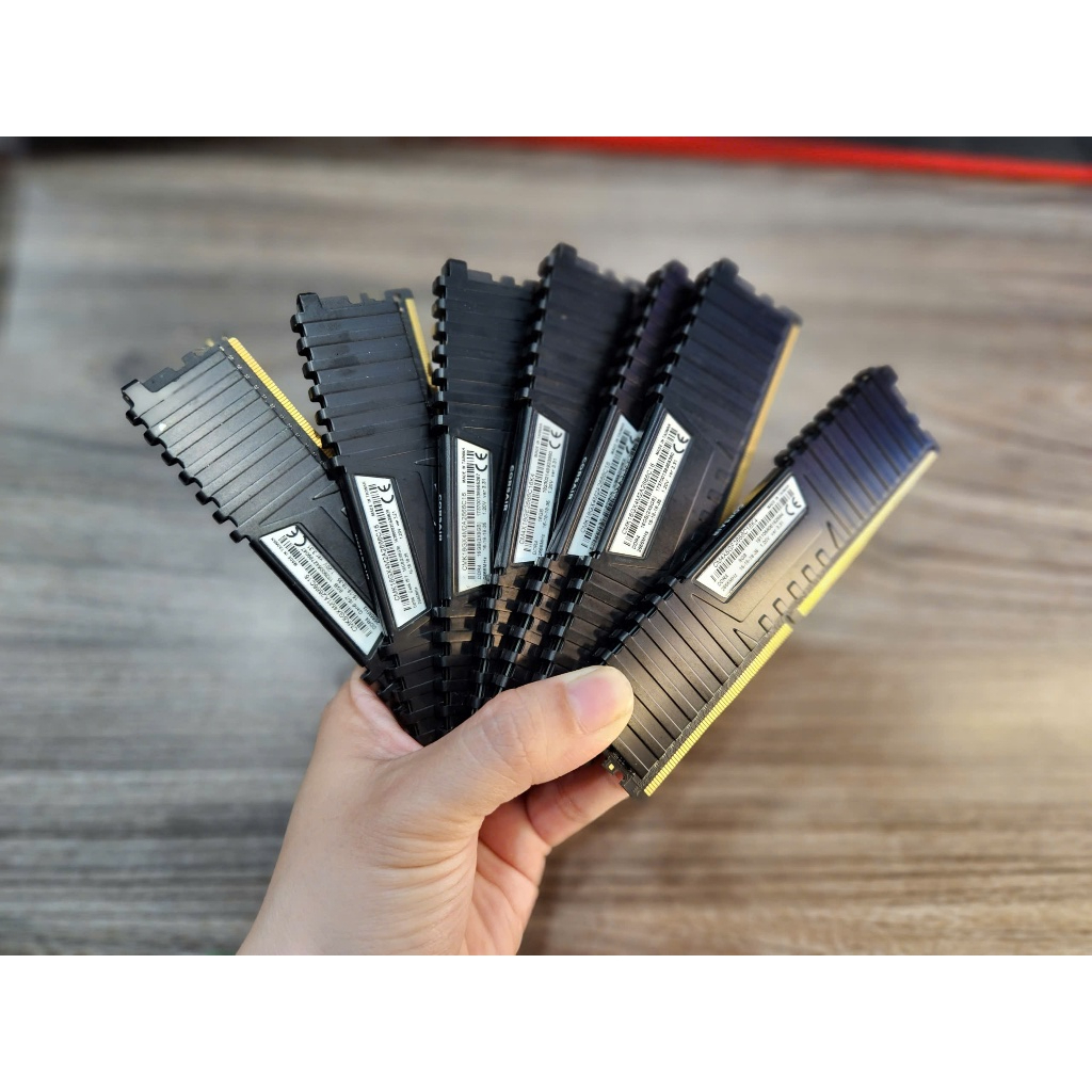 Ram Máy Tính 8GB DDR4 các hãng buss 2133Mhz | 2400Mhz | 2666Mhz ...