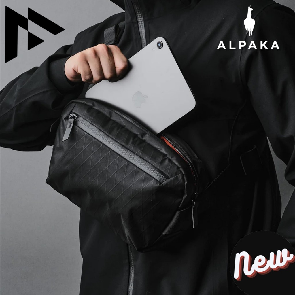 ALPAKA LIMITED EDITION GO SLING MINI VÌ HỘ CHIẾU, THIẾT YẾU, CHÌA KHÓA ...