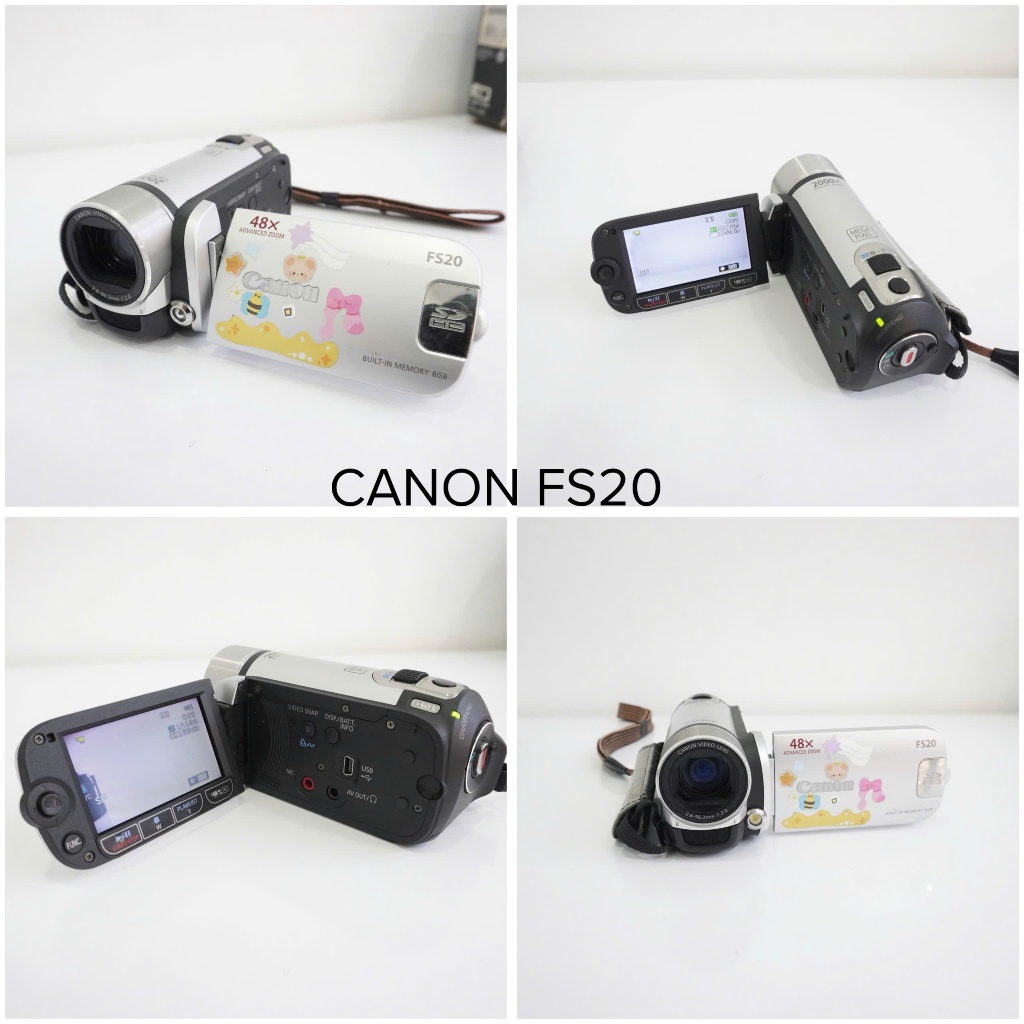 MÁY ẢNH HANDYCAM CANON | Shopee Việt Nam