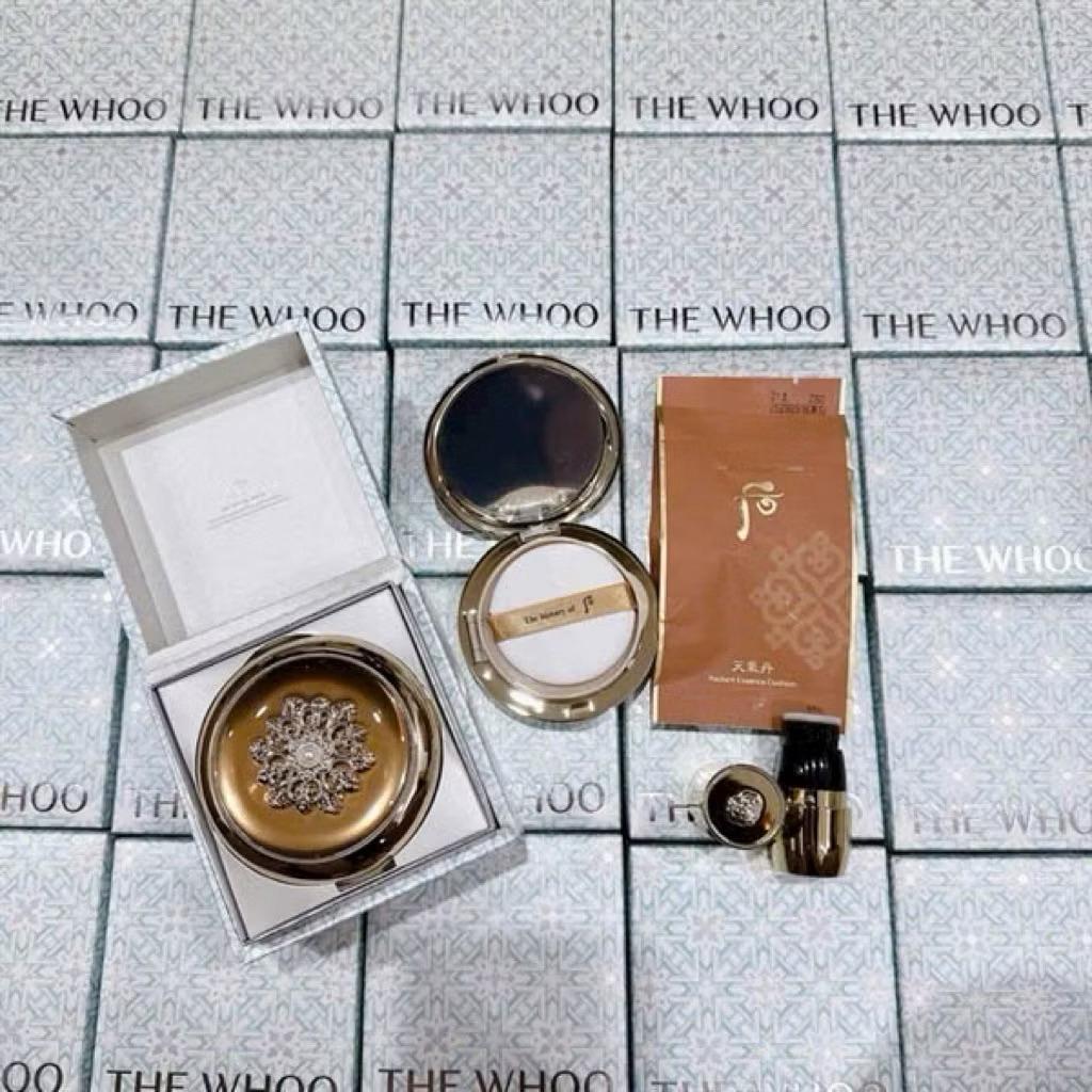 Cushion whoo - Giá Tốt, Sale Tháng 06, Ship 0 Đồng | Shopee Việt Nam