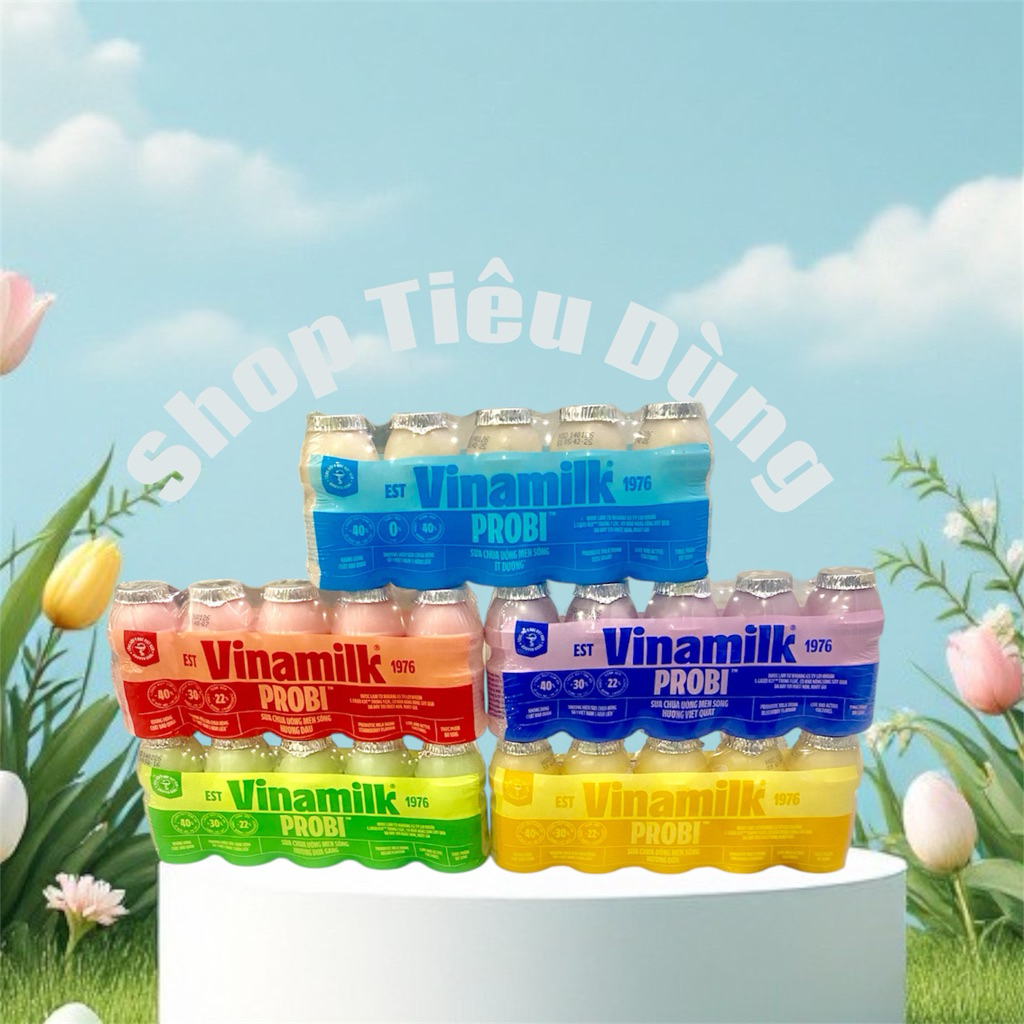 Probi - Sữa Chua Chính Hãng, Giá Tốt, Đảm Bảo | Shopee Việt Nam