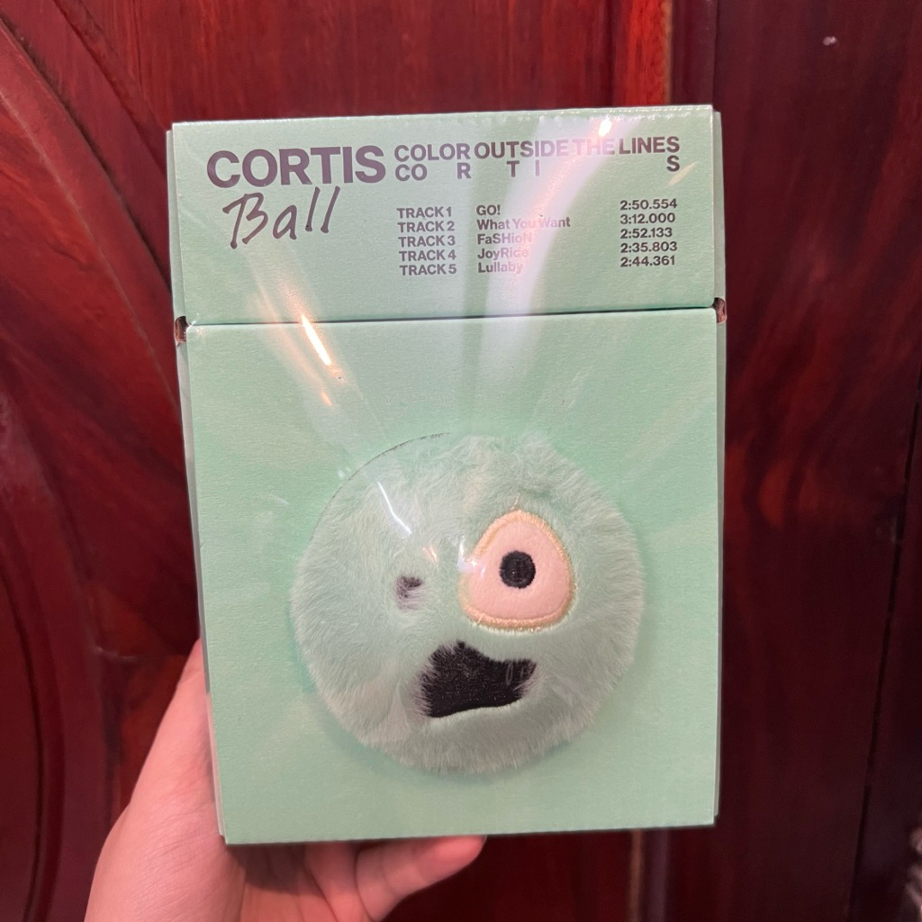 Ball CORTIS Chính Hãng Official | Shopee Việt Nam
