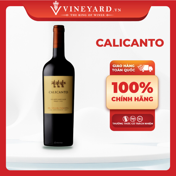 Calicanto - 750ml - B04.ELPRINCI.01 | Shopee Việt Nam