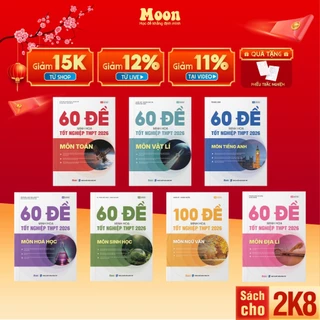 MoonBook- Top 1 sách luyện thi - Shopee Mall Online | Shopee Việt Nam