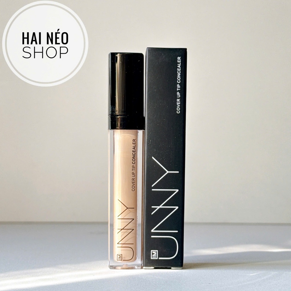 [DATE 28/12/2026] Che khuyết điểm IM UNNY Cover Up Tip Concealer SPF30 ...
