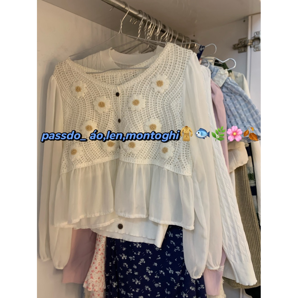 passdo_3 quần áo len sweater | Shopee Việt Nam