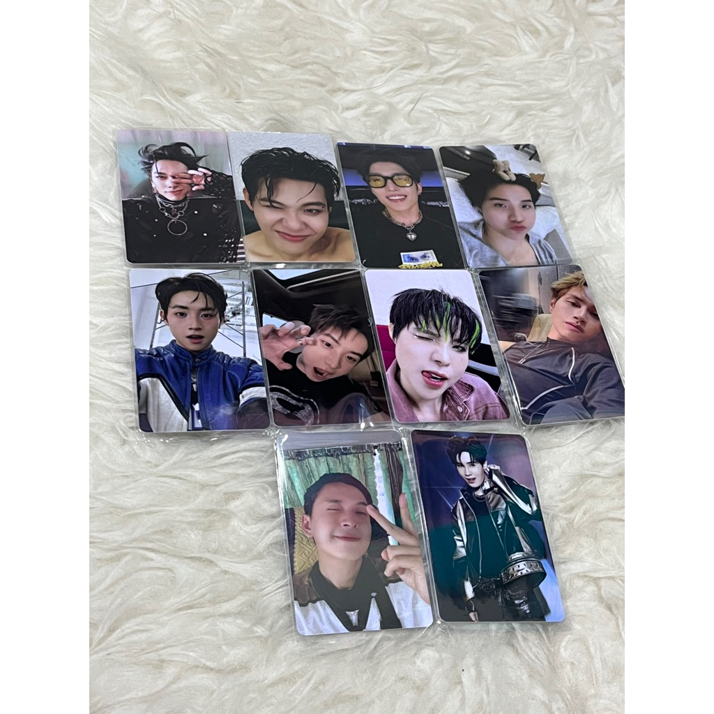 Card Anh Trai Say Hi 2025 hàng chính hãng | Shopee Việt Nam