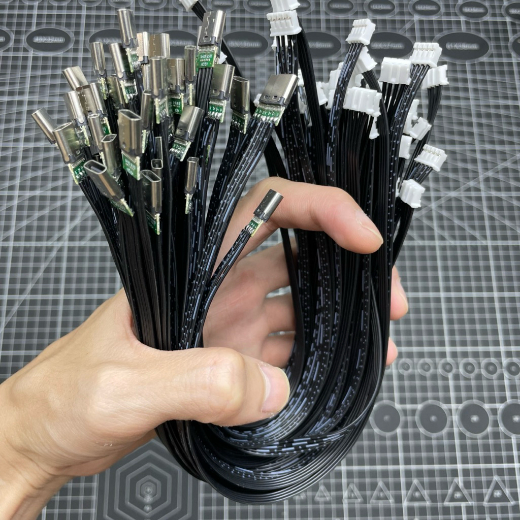 1 Dây type C để DSP dài 30cm đầu jack xh2.0 | Shopee Việt Nam