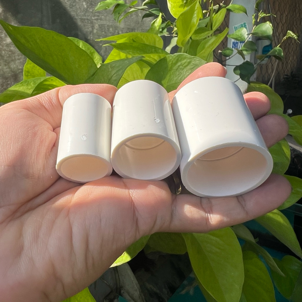 Cút nối thẳng ống nhựa fi20-25-32 | Shopee Việt Nam