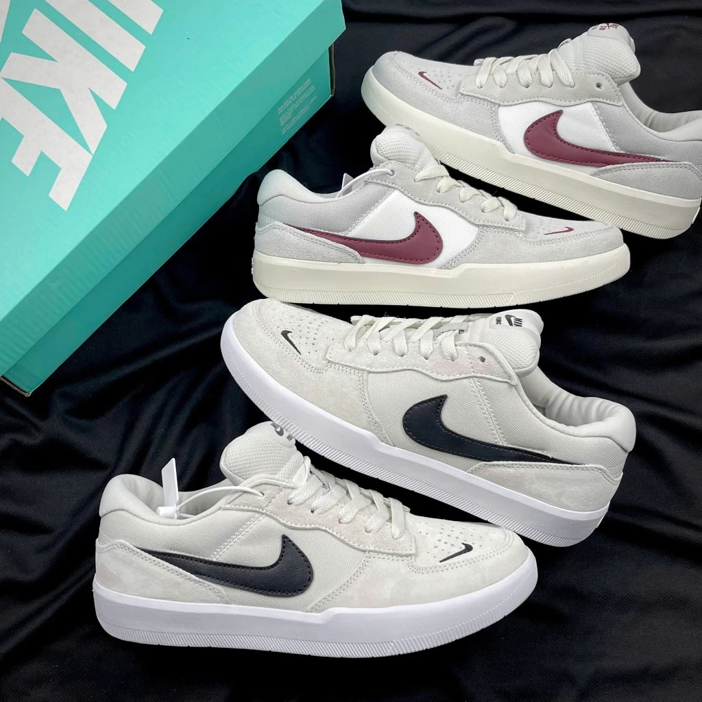Giày SB 58 nam nữ 2 màu, giày sneaker_bản c.cấp full bill box full fk ...