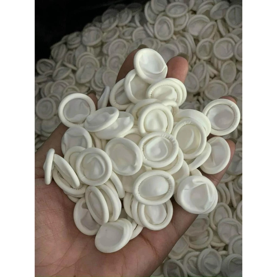 SET 200 Bao ngón tay cao su - Bao ngón tay y tế giúp tăng độ bám, chống ...