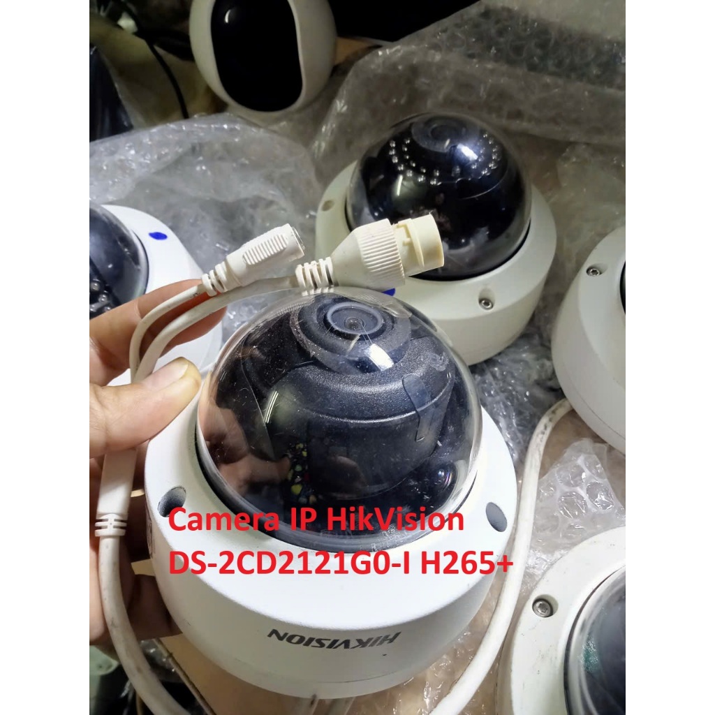 Camera IP, POE HIK DS-2CD2020F I,XÀI ĐẦU GHI, CÓ ÁP ĐIỆN THOẠI | Shopee ...