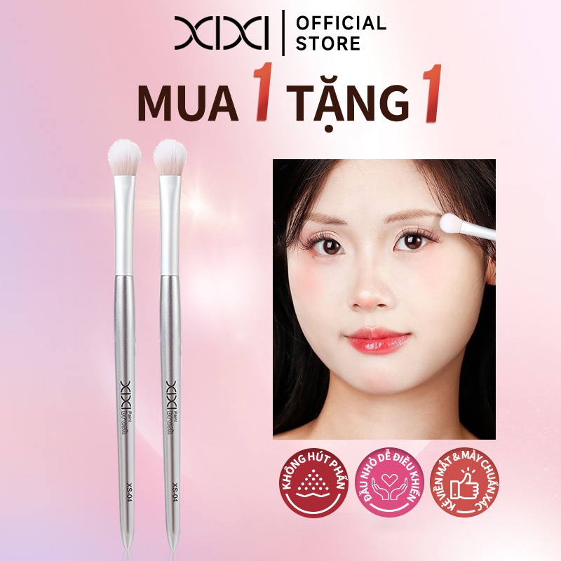 Cọ Mắt XIXI XS04 Cán Kim Loại Đa Năng Lông Mềm Dễ Dùng | Shopee Việt Nam