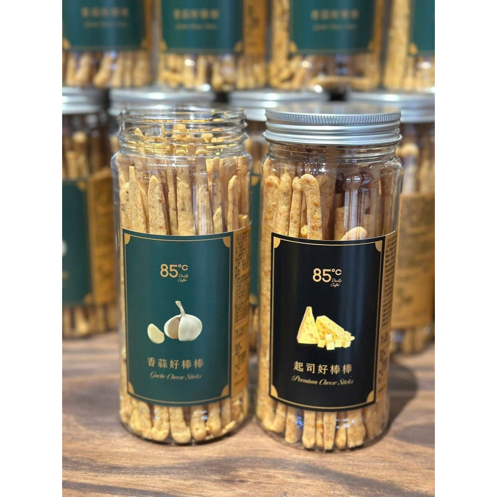 BÁNH QUE PHÔ MAI 85°C BAKERY CAFE – CƠN SỐT ĂN VẶT KLK STORE | Shopee ...