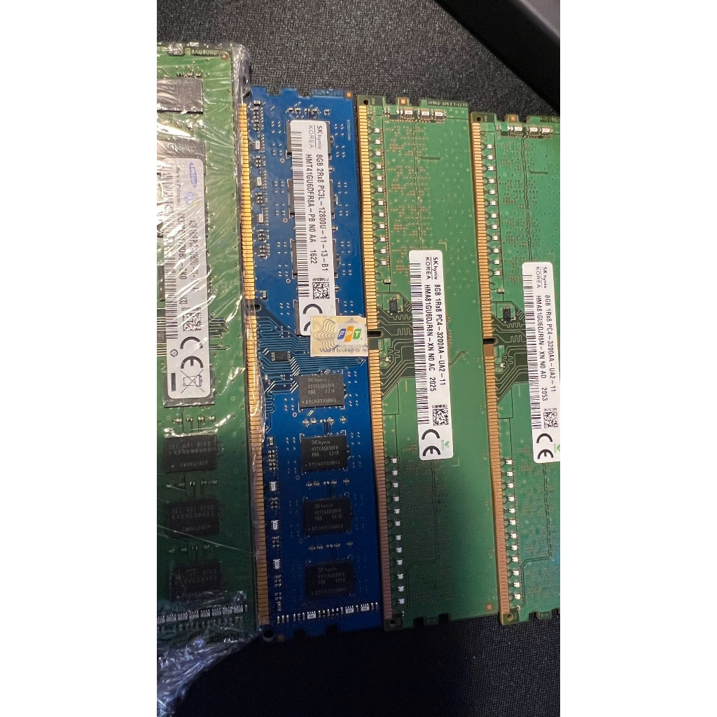 Ram 4GB, 8GB DDR3 DDR4 Dùng Cho Máy Tính PC Để Bàn và Laptop | Shopee ...