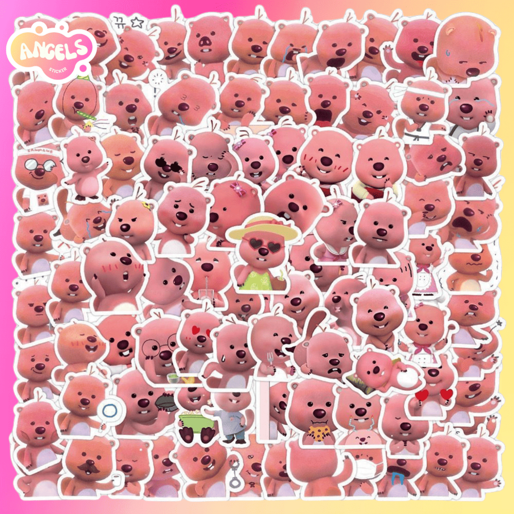 Sticker loopy - Giá Tốt, Sale Tháng 06, Ship 0 Đồng | Shopee Việt Nam