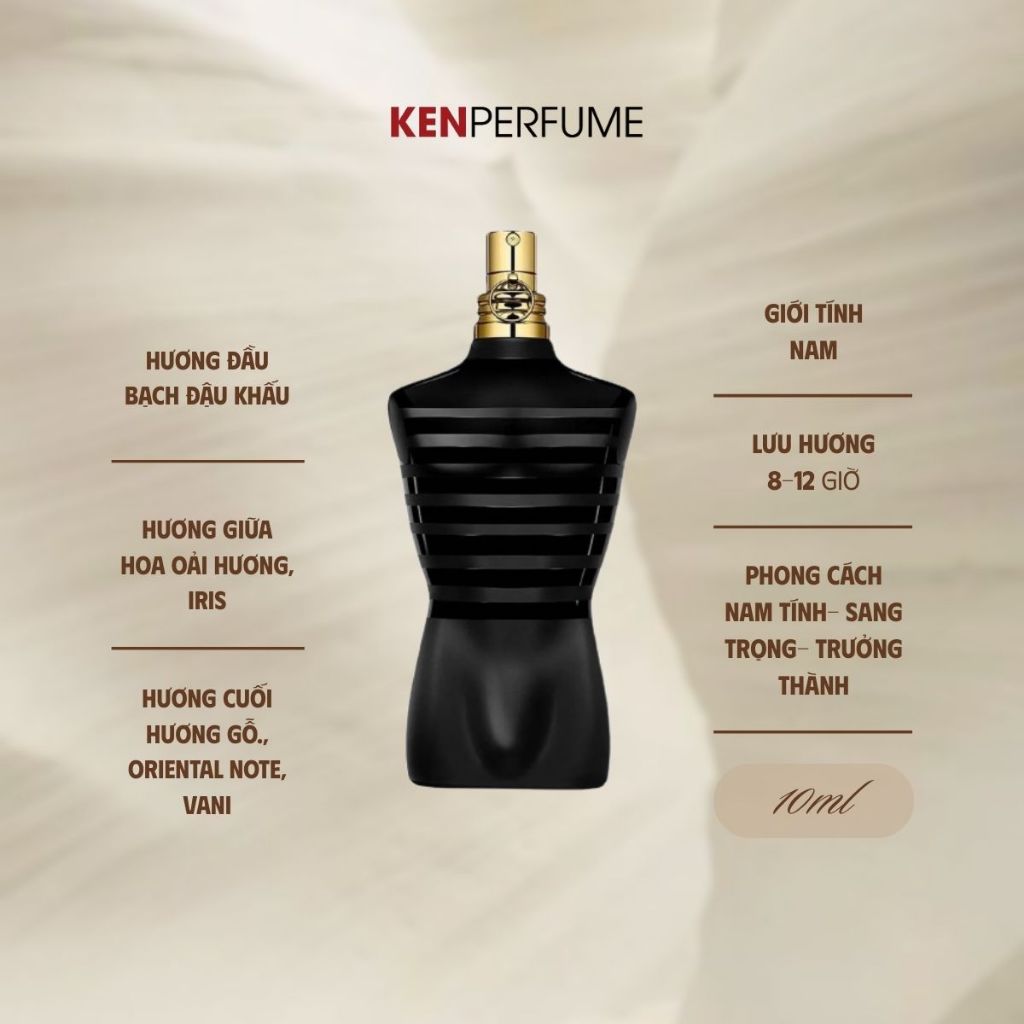 Ken Perfume - HCM, Cửa hàng trực tuyến | Shopee Việt Nam