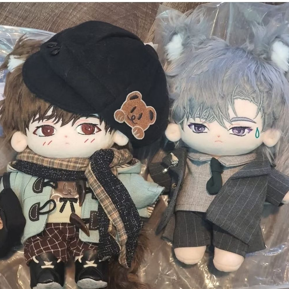 [Có sẵn] CP tư sinh Ilay x Taeui từ manhwa Passion | Shopee Việt Nam