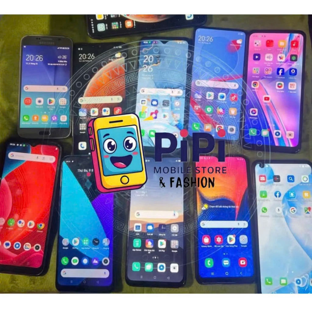 điện thoại smart phone ai pon 9999888877776666 nghe gọi thông minh ...